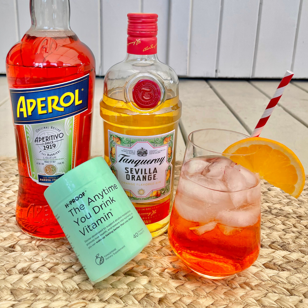 H-PROOF Spring Spritz