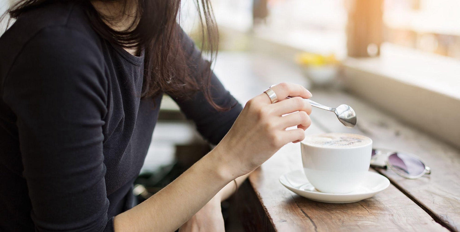 How to Not Crash from Coffee: Avoiding Caffeine Crash – H-PROOF