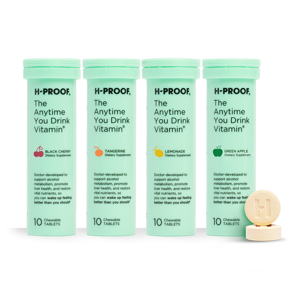 Shop All H-PROOF® Vitamins | H-PROOF